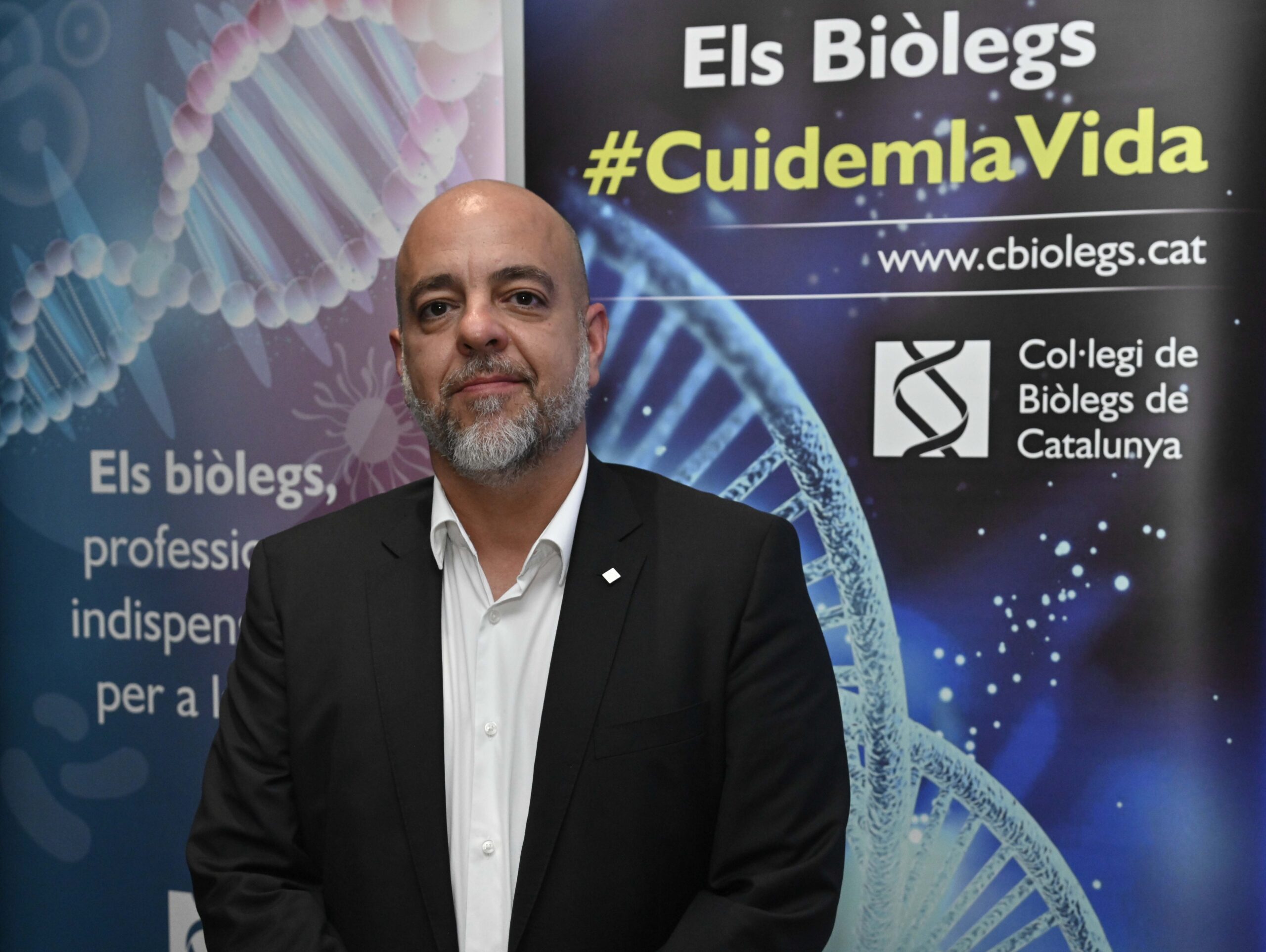 Entrevista al Dr. Joaquín de Lapuente Pérez - BiòlegsCAT